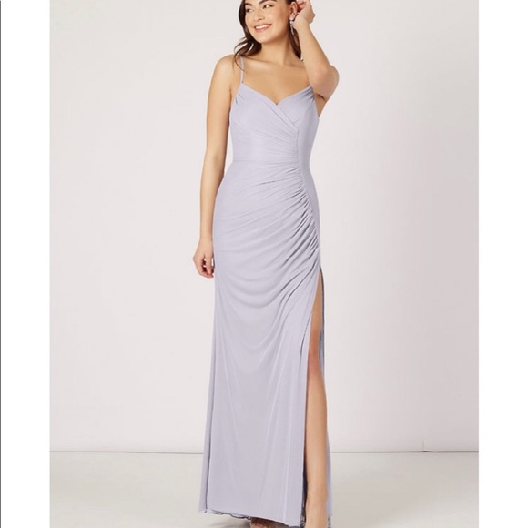 Azazie | Dresses | New Azazie Tequila Fog Prom Homecoming Bridemaid ...
